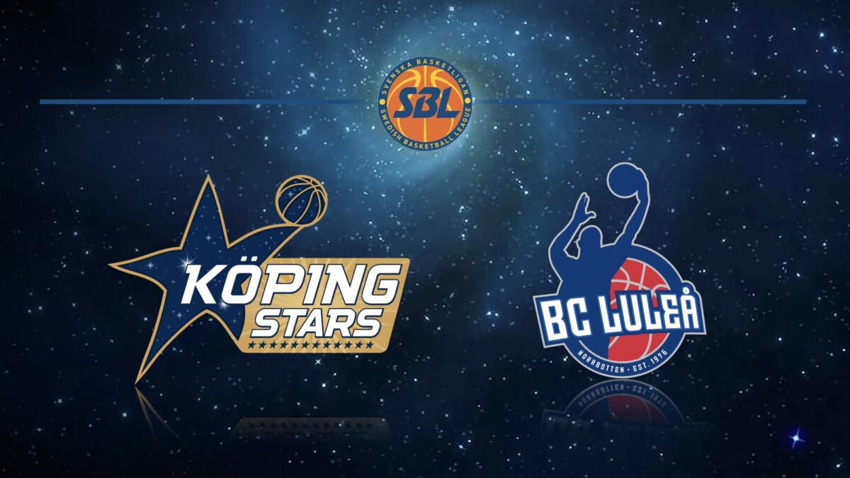 Köping Stars 2017-2022 - Stars i ny arena mot Luleå