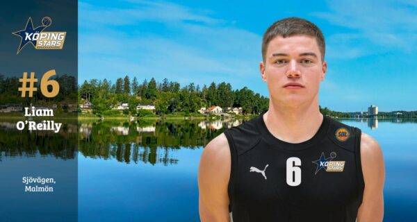 Köping Stars | Svenska Basketligan SBL