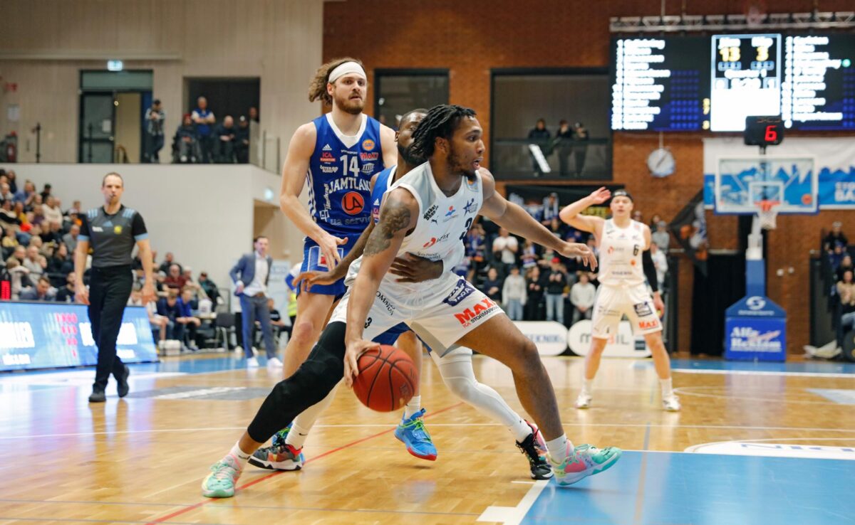 Köping Stars | Svenska Basketligan SBL
