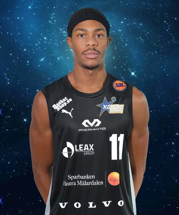 Köping Stars | Svenska Basketligan SBL
