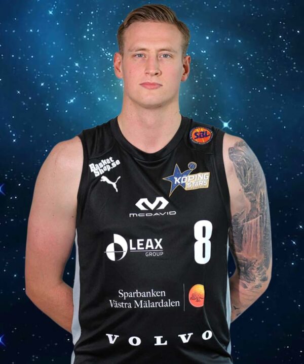 Köping Stars | Svenska Basketligan SBL